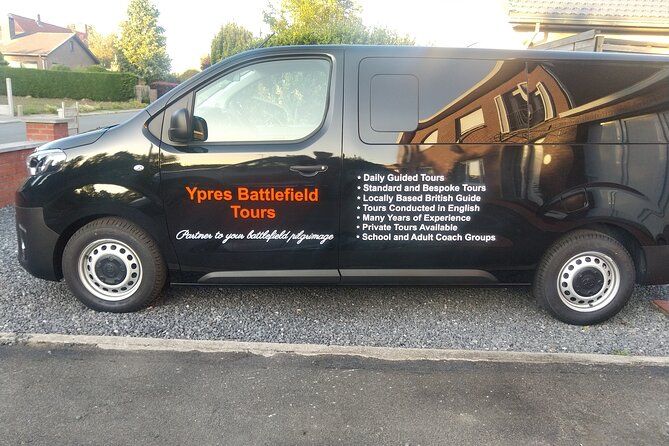 In Flanders Fields Tour Review - Expert Tour Guide and Expertise