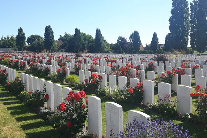 In Flanders Fields Tour Review - Booking and Accessibility Information