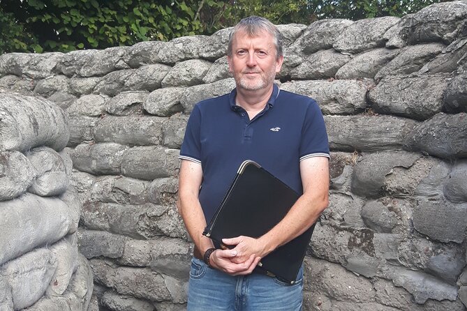 In Flanders Fields Tour Review - Historical Context of the Ypres Salient