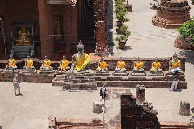In French: Ayutthaya, the ancient capital of Siam - The Sum Up: who this tour is best for