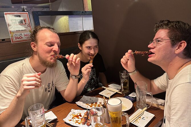In Fukuoka! Guide to an Izakaya Only 100% Locals Know/Bar Hopping - Included Offerings