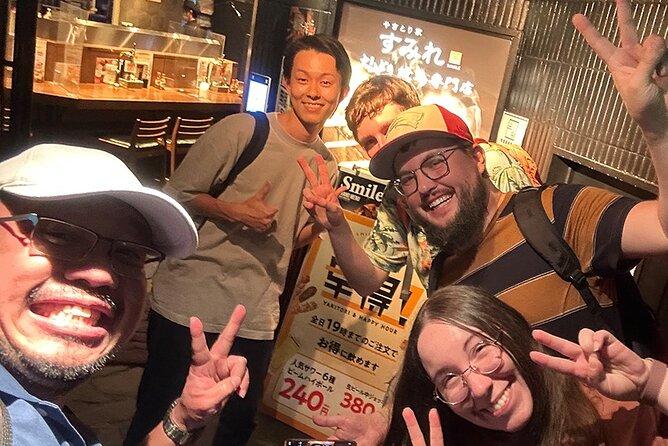 In Fukuoka! Guide to an Izakaya Only 100% Locals Know/Bar Hopping - Cancellation and Payment Policies