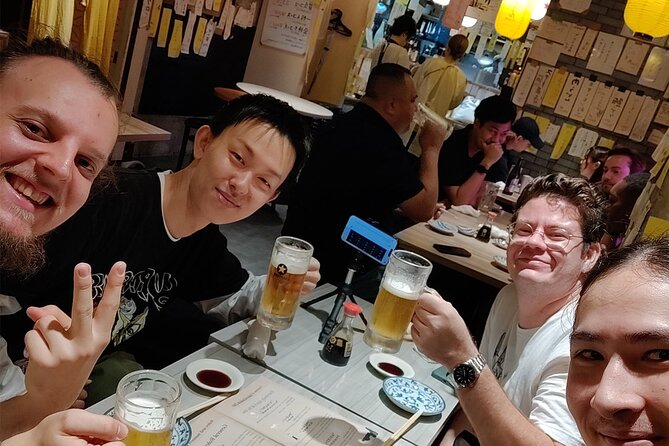 In Fukuoka! Guide to an Izakaya Only 100% Locals Know/Bar Hopping - Traveler Feedback - Positive Insights