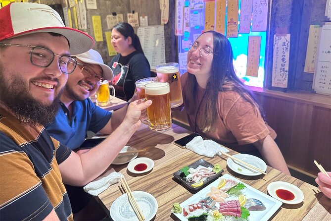 In Fukuoka! Guide to an Izakaya Only 100% Locals Know/Bar Hopping - Navigating the Izakaya Scene in Fukuoka