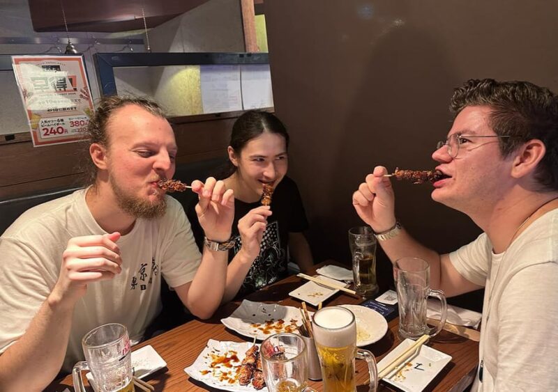 In Fukuoka! Guide to an Izakaya Only 100% Locals Know. - Key Points