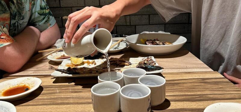 In Fukuoka! Guide to an Izakaya Only 100% Locals Know. - Exploring Tenjins Izakaya Scene