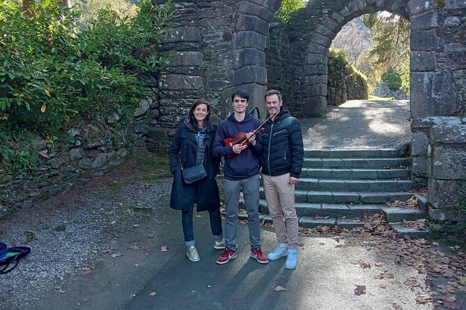 In Glendalough: Music and History Walking Tour - Why This Tour Offers Great Value