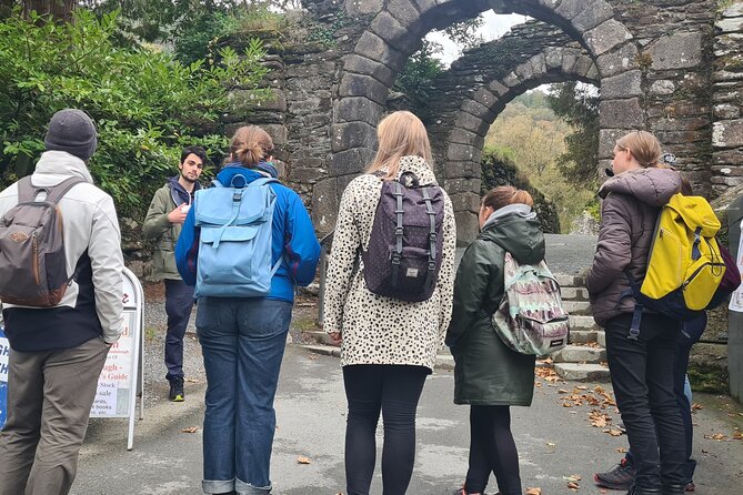 In Glendalough: Music and History Walking Tour - FAQ