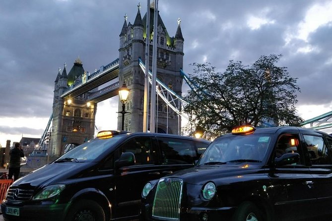 In Jack The Ripper Footsteps: Private Black Cab Tour in London - Additional Information