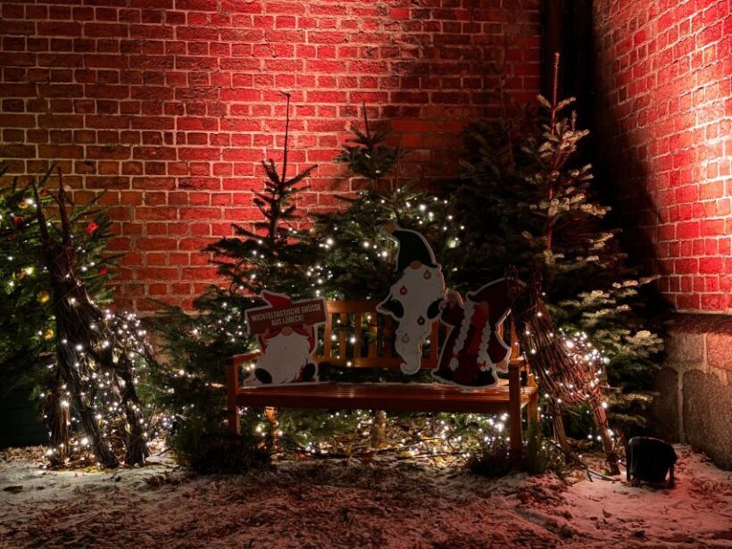 In Lübeck ist Weihnachten zu Haus. - A Closer Look at the Christmas Tour in Lübeck