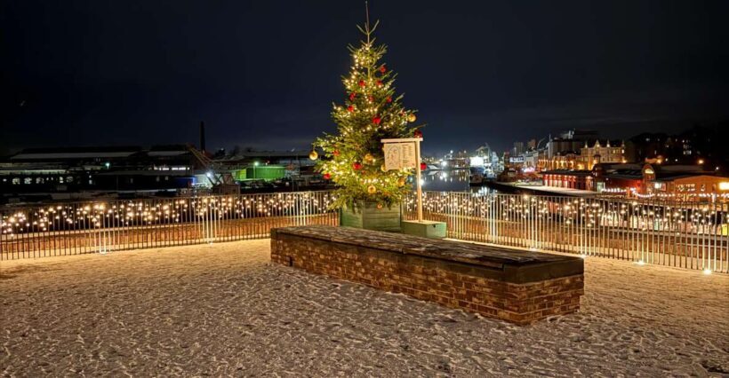 In Lübeck ist Weihnachten zu Haus. - The Sum Up