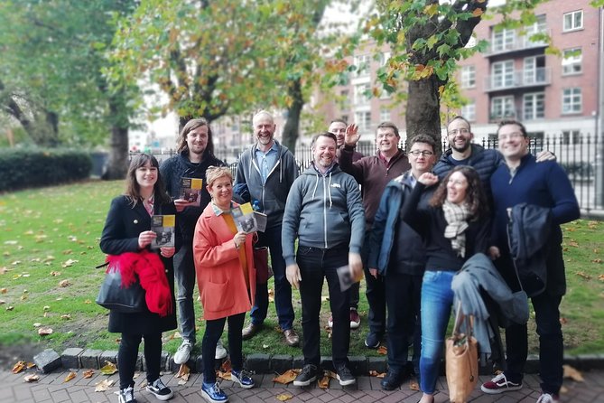 In Our Shoes Dublin Walking Tour - Exploring Dublins Liberties