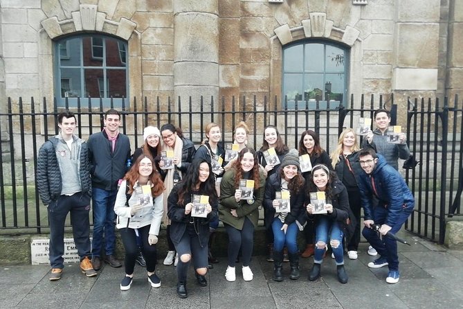 In Our Shoes Dublin Walking Tour - Accommodating Diverse Audiences