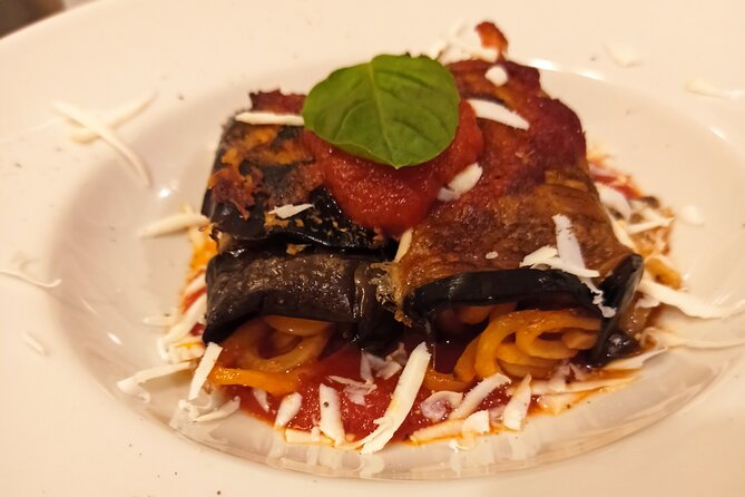 In Palermo we prepare our Sicilian dinner together - The Sum Up