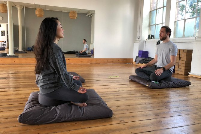 In-Person Meditation Class - Who Is This Tour Best For?