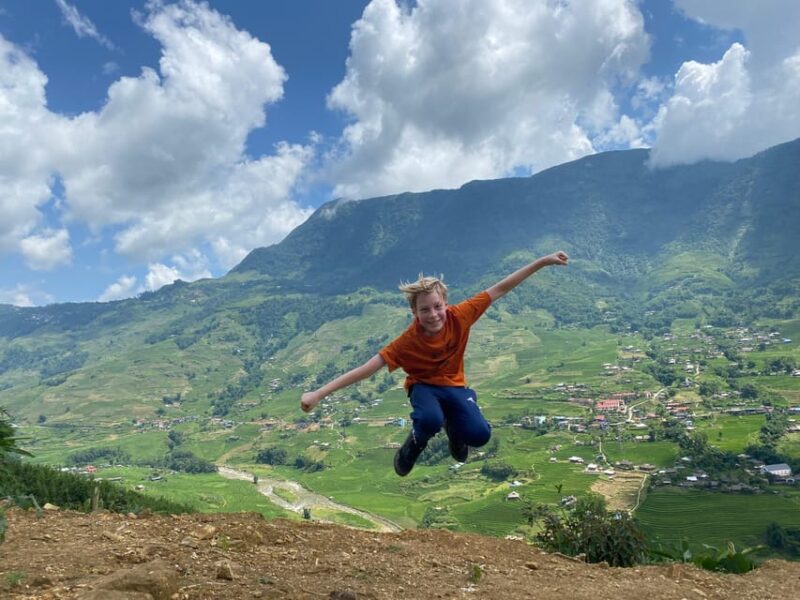In Sapa: 1 Day Mountain Trek, Visit beautiful villages - Key Points