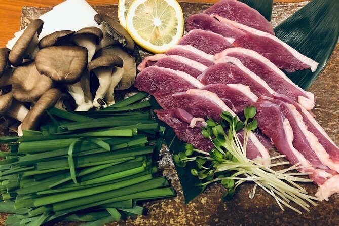 In Sapporo! A luxurious Japanese food experience plan that includes a soba making experience, tempura, Hokkaido deer shabu-shabu, and 3 types of Hokkaido limited sake! - Who Is This Tour Best For?