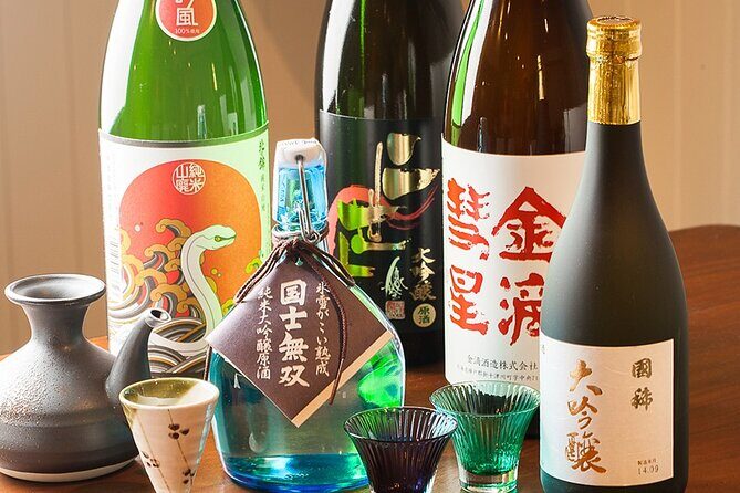 In Sapporo! A luxurious Japanese food experience plan that includes a soba making experience, tempura, Hokkaido deer shabu-shabu, and 3 types of Hokkaido limited sake! - The Sum Up