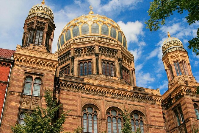 In Search of Jewish Berlin Private Walking Tour - Discover Berlin’s Jewish Heritage with a Private Guided Tour