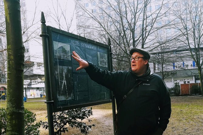 In Search of Jewish Berlin Private Walking Tour - What Makes This Tour Stand Out?