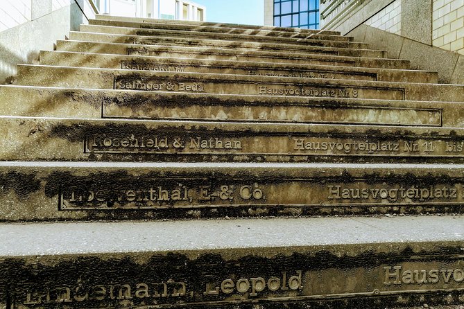 In Search of Jewish Berlin Walking Tour - Experience With the Tour Guides