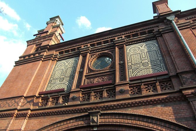 In Search of Jewish Berlin Walking Tour - Accessibility and Transportation