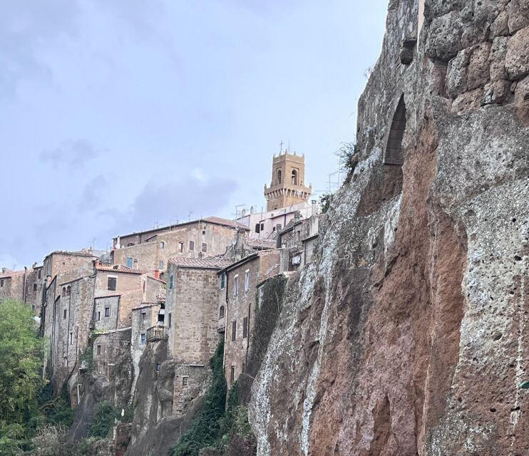 In the Footstep of the Etruscans: Hike & Wine Tasting - Exploring the Footsteps of the Etruscans: Hike & Wine Tasting in Tuscany