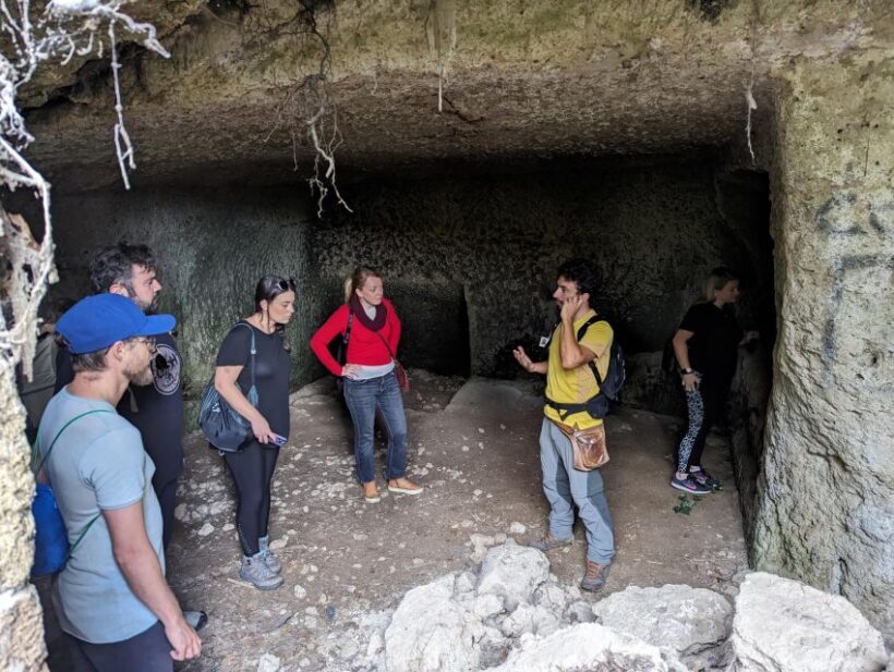 In the Footstep of the Etruscans: Hike & Wine Tasting - The Sum Up