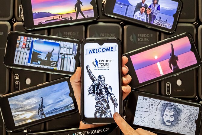 In the Footsteps of Freddie Mercury (Extended 2h30 Version) - Accessibility and Participation