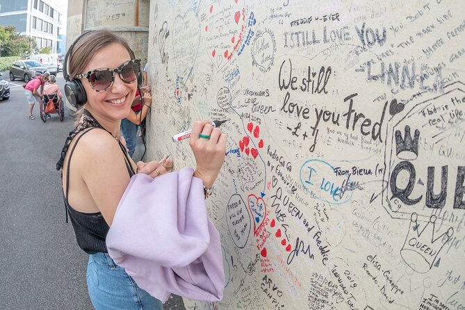 In the Footsteps of Freddie Mercury (Extended 2h30 Version) - Pricing and Cancellation Policy