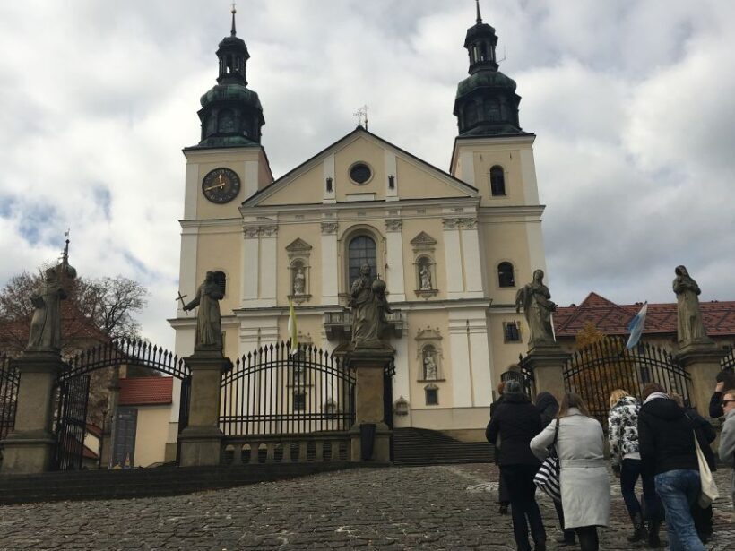 In the Footsteps of John Paul II from Krakow - What’s the Value?