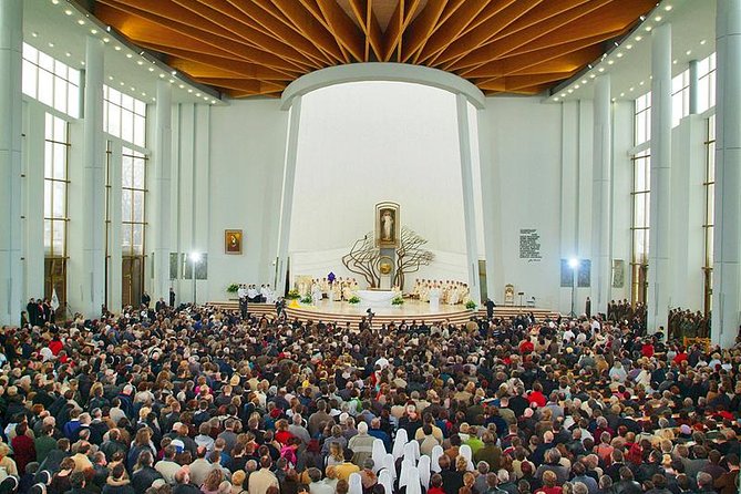 In the Footsteps of John Paul II From Krakow - Personalized Tour Experience