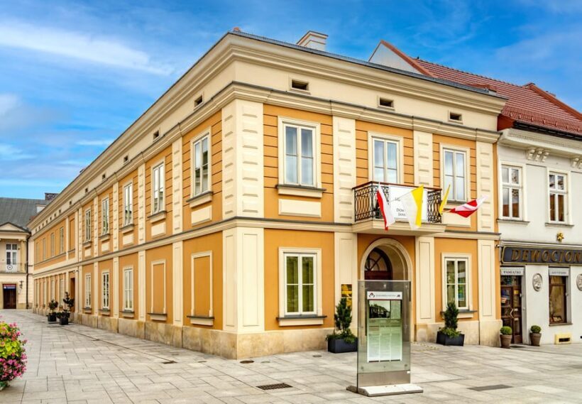 IN THE FOOTSTEPS OF JOHN PAUL II. FULL TOUR WITH AUDIO GUIDE - Why This Tour Works for Travelers