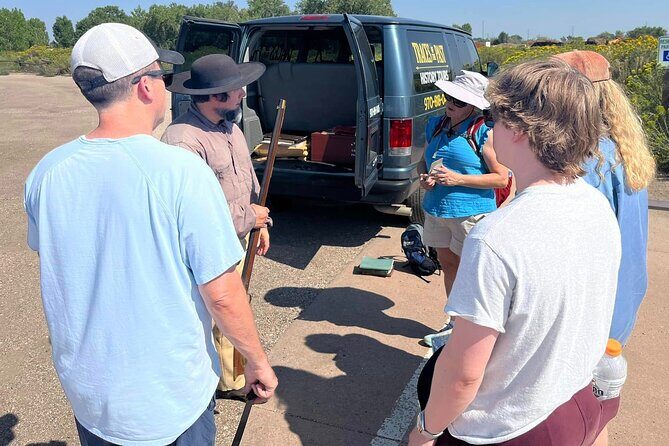 In the Footsteps of the Explorers, Fort Collins Walking Tour - Why This Tour Fits Certain Travelers Best