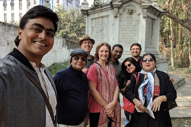 In the Footsteps of the Raj - Dalhousie Square Walk - The Sum Up