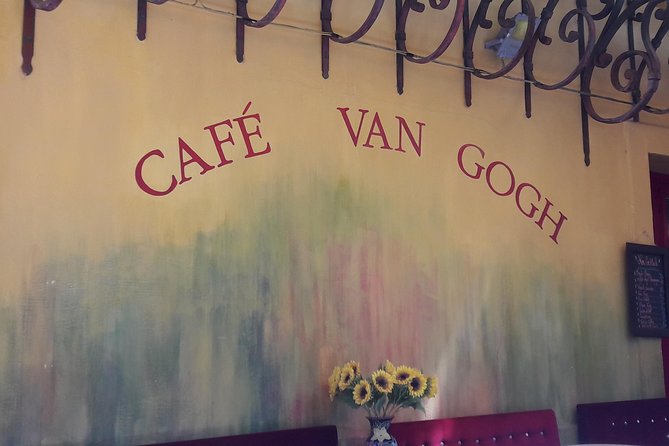 In the Footsteps of Van Gogh in Provence From Avignon - Exploring the Arles of Van Gogh
