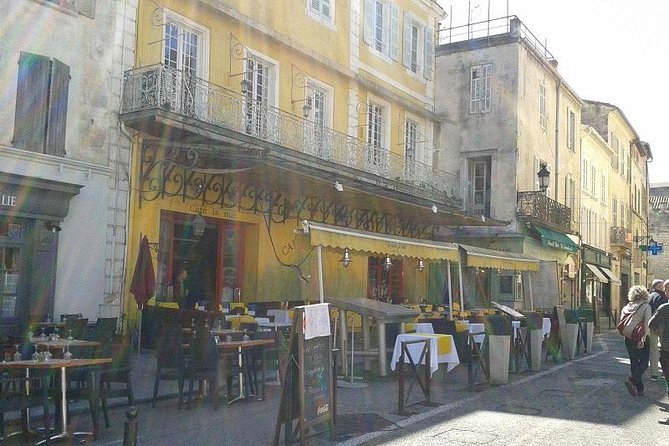 In the Footsteps of Van Gogh in Provence From Avignon - Capturing the Essence of *La Maison Jaune