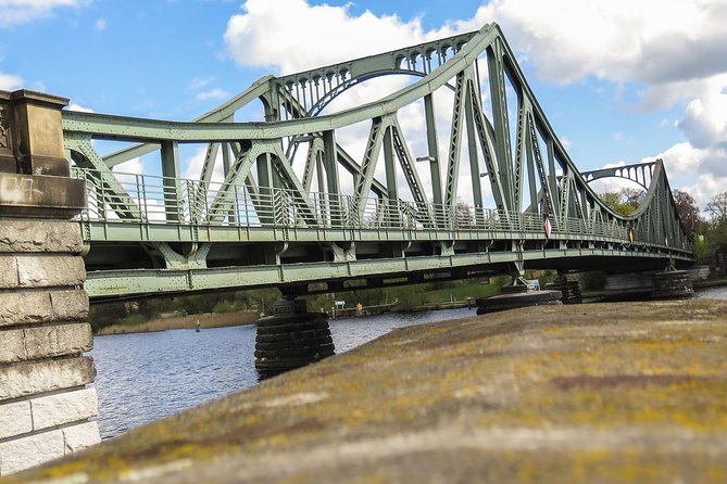 In the Forbidden City - Potsdam Walking Tour - Inclusions and Pricing