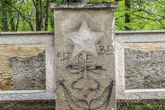 In the Forbidden City - Potsdam Walking Tour - Uncovering the KGB Headquarters