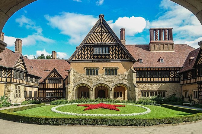 In the Forbidden City - Potsdam Walking Tour - Traversing the Bridge of Spies