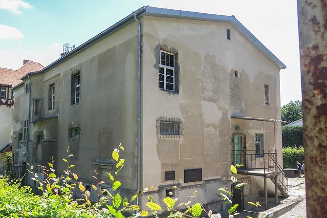 In the Forbidden City - Potsdam Walking Tour - Discovering Soviet-Era Landmarks