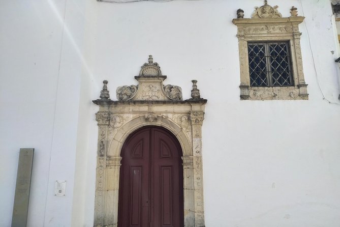 In the Heart of the City: Get to Know the History of Tomar and Taste Local Tapas! - Experiencing Traditional Tapas: A Culinary Journey