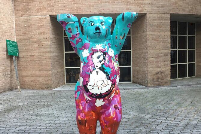 "In The Streets & Eats" Mural Art Tour Of Charlotte - Frequently Asked Questions