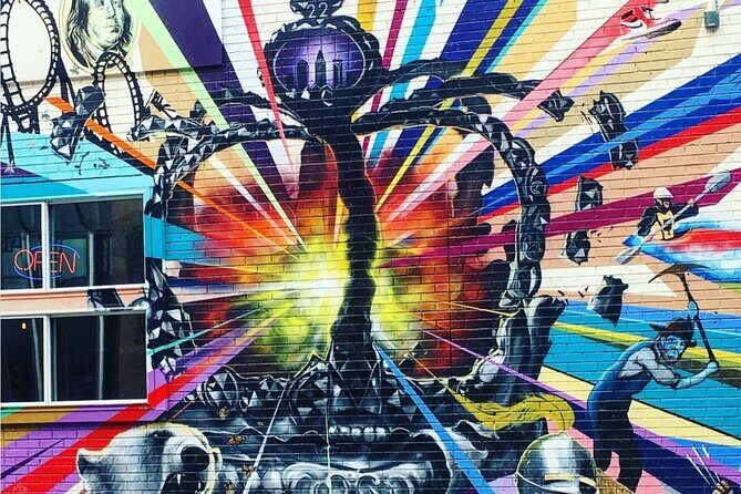 "In The Streets & Eats" Mural Art Tour Of Charlotte - Final Thoughts