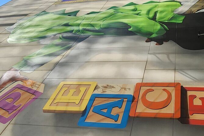 "In The Streets & Eats" Mural Art Tour Of Charlotte - Final Recommendations