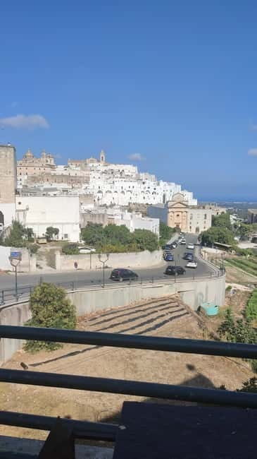 In the white of Ostuni - Discovering the White of Ostuni: A Practical Review of the Guided Tour