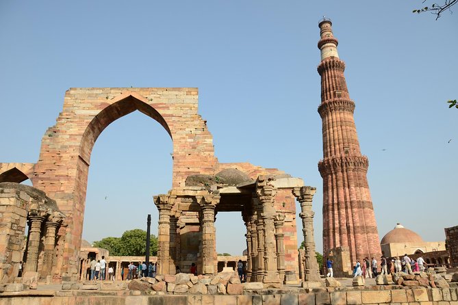 Inactive - Exploring the Qutub Minar Experience: What You Can Expect