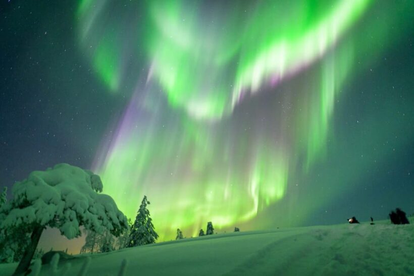 Inari: Northern Lights Hunt Snowmobile Safari - Inari: Northern Lights Hunt Snowmobile Safari – A Practical Guide for Arctic Adventure Lovers