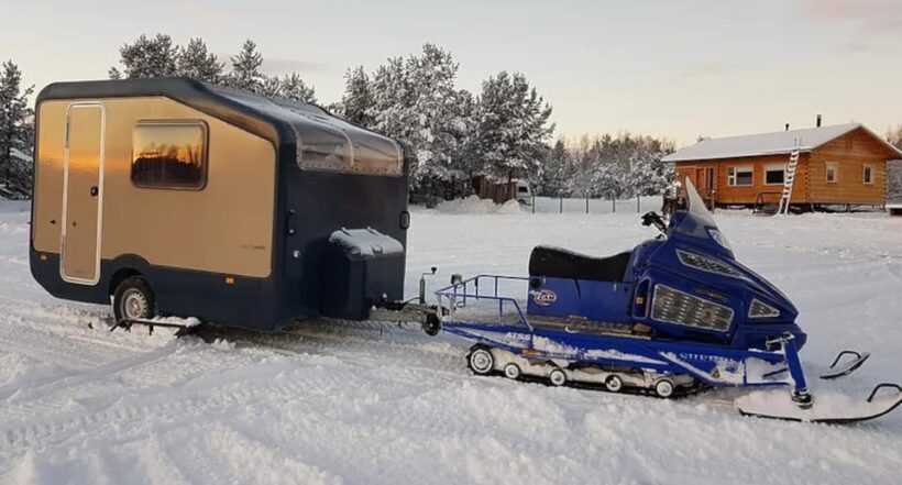 Inari: Overnight Aurora Hunt in Mobile Cabin on Lake Inari - The Itinerary Breakdown