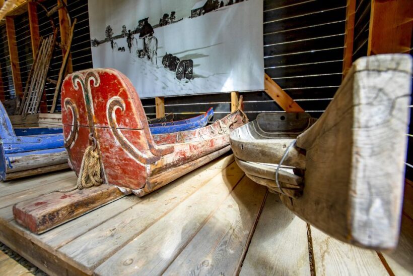 Inari: Siida - Sámi Museum and Nature Centre Ticket - FAQ